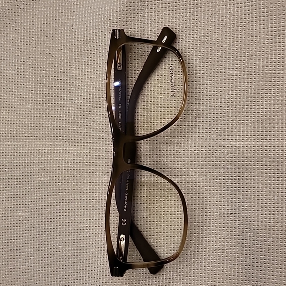 Chopard | Accessories | Chopard Glasses Vch 24 6yh | Poshmark
